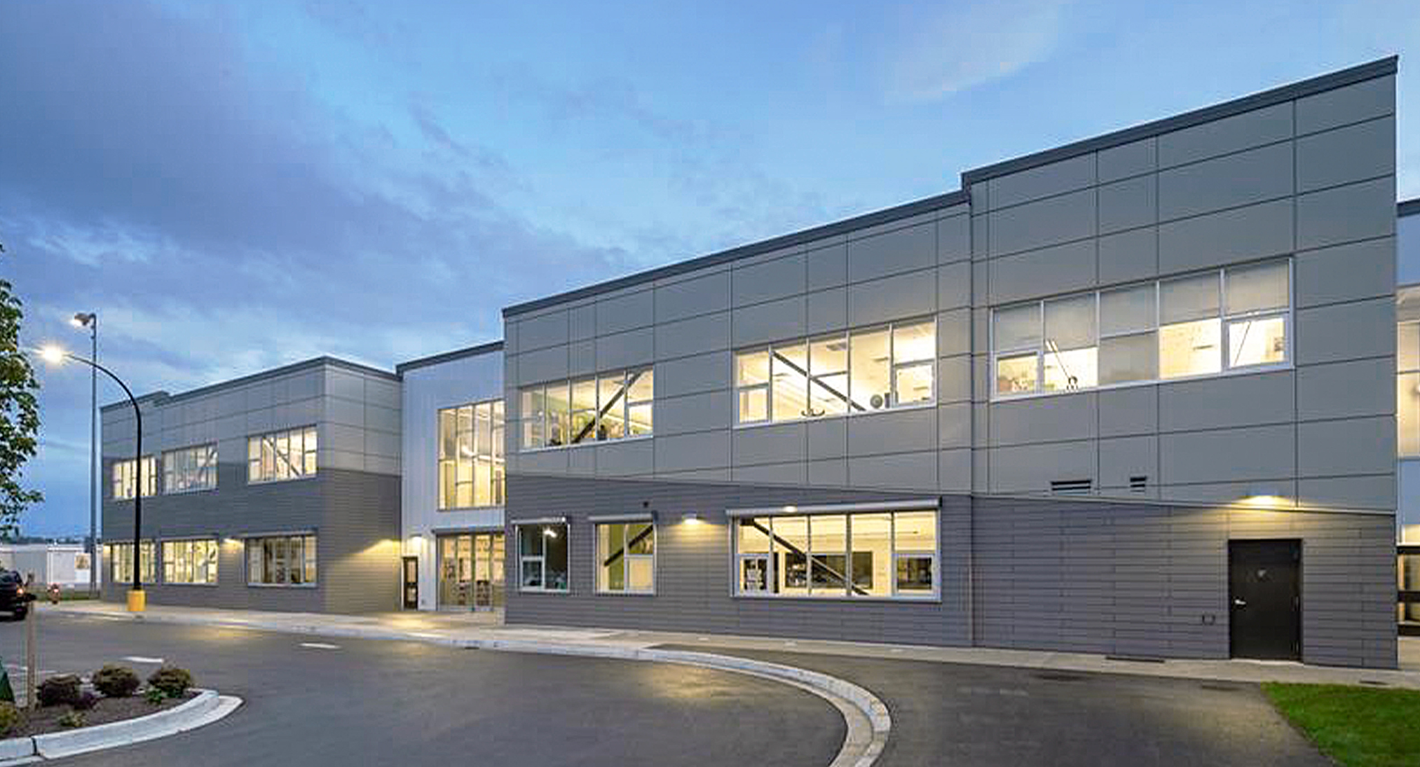 Langley Secondary School en Canadá - ICES Spain