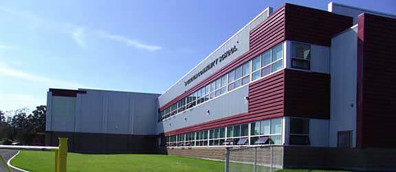 Spectrum Community Secondary School en Canadá - ICES Spain