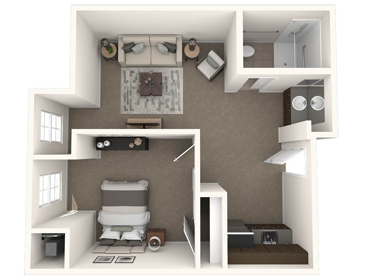 Personal Care for Seniors in Exton, Pennsylvania | Arbor Terrace Exton