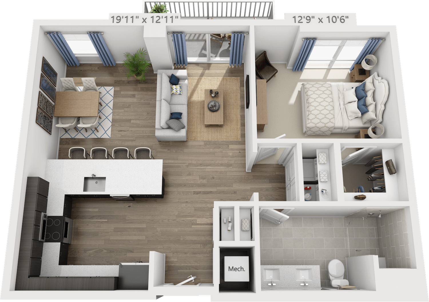 South Miami Assisted Living Community | Mirabelle - (786) 751-2774