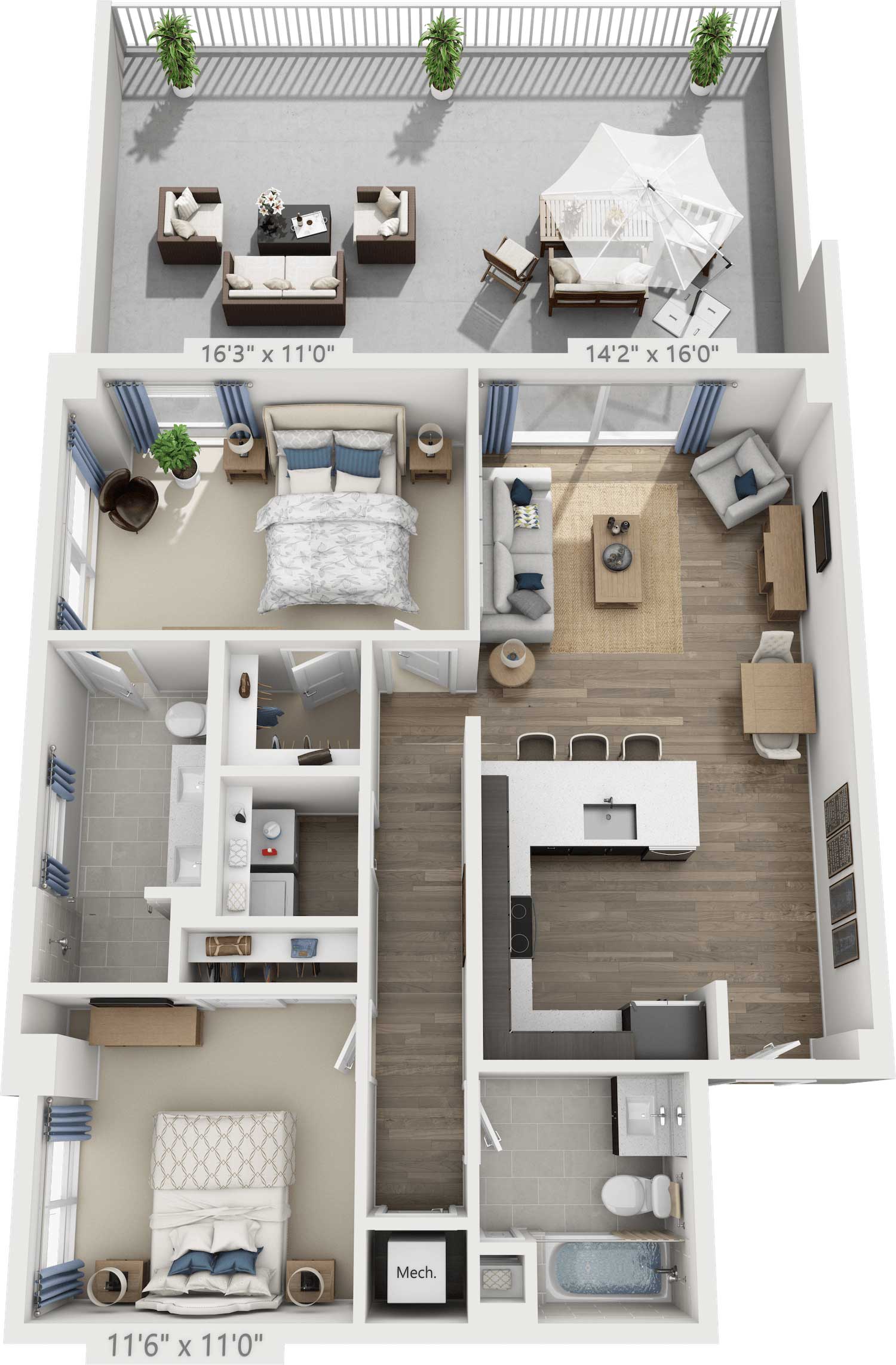 South Miami Assisted Living Community | Mirabelle - (786) 751-2774
