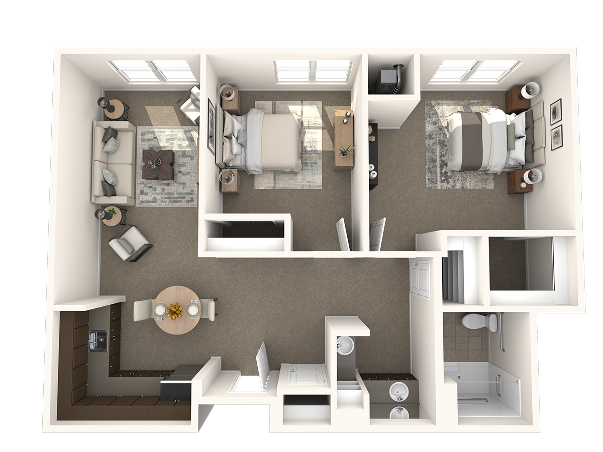 Personal Care for Seniors in Exton, Pennsylvania | Arbor Terrace Exton