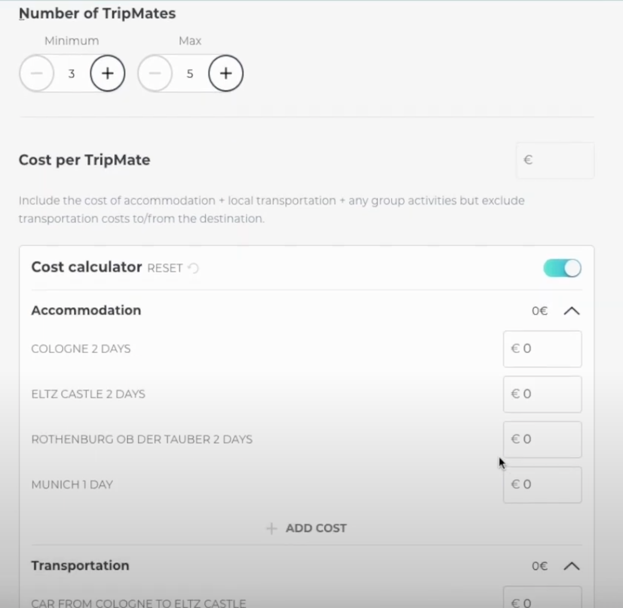 % The Ultimate TripLeader Guide