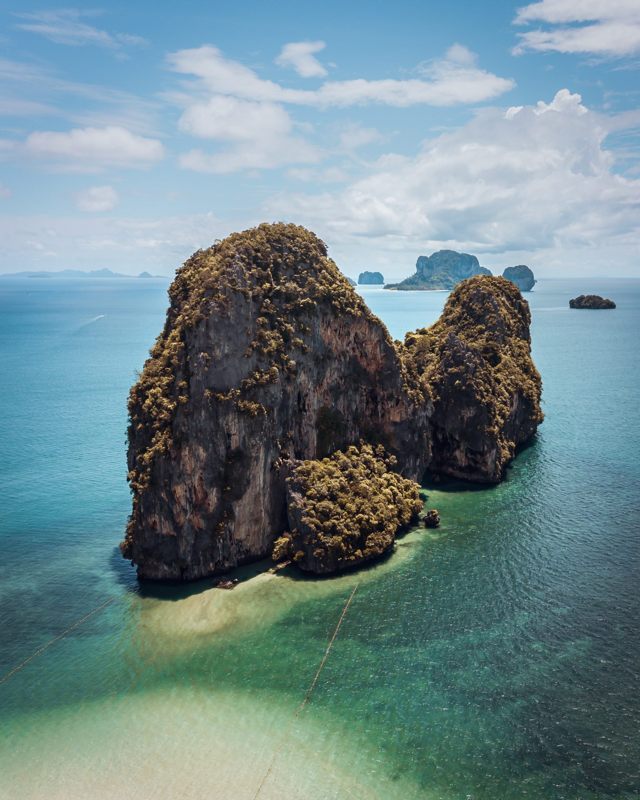 % The 10 Most Beautiful Beaches in the World