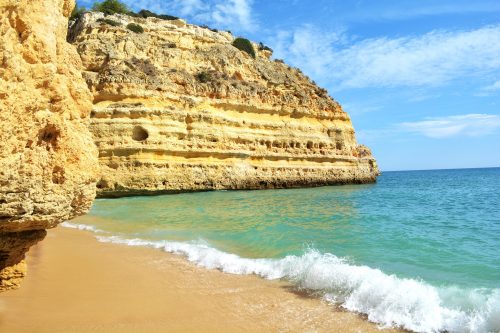 % The 10 Most Beautiful Beaches in the World