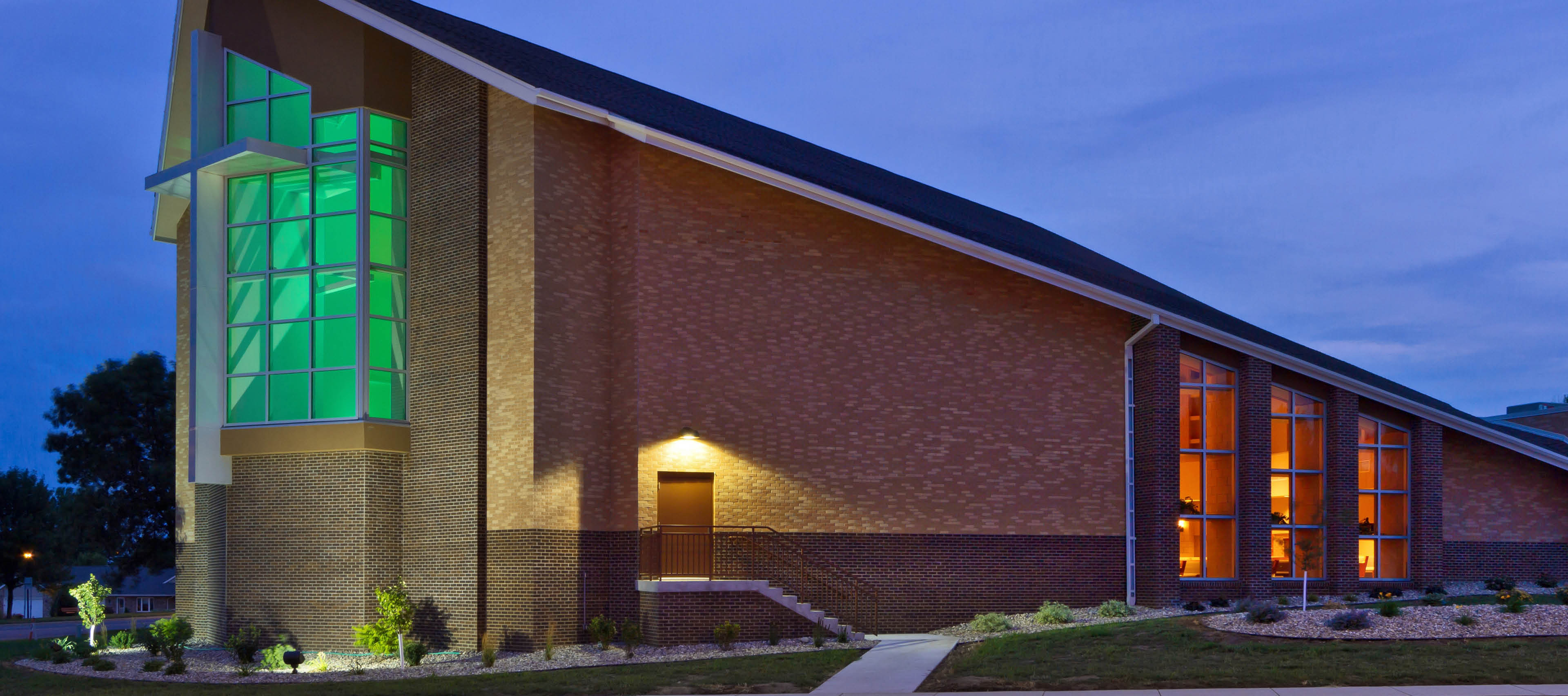 Architecture Inc - American Reformed Church