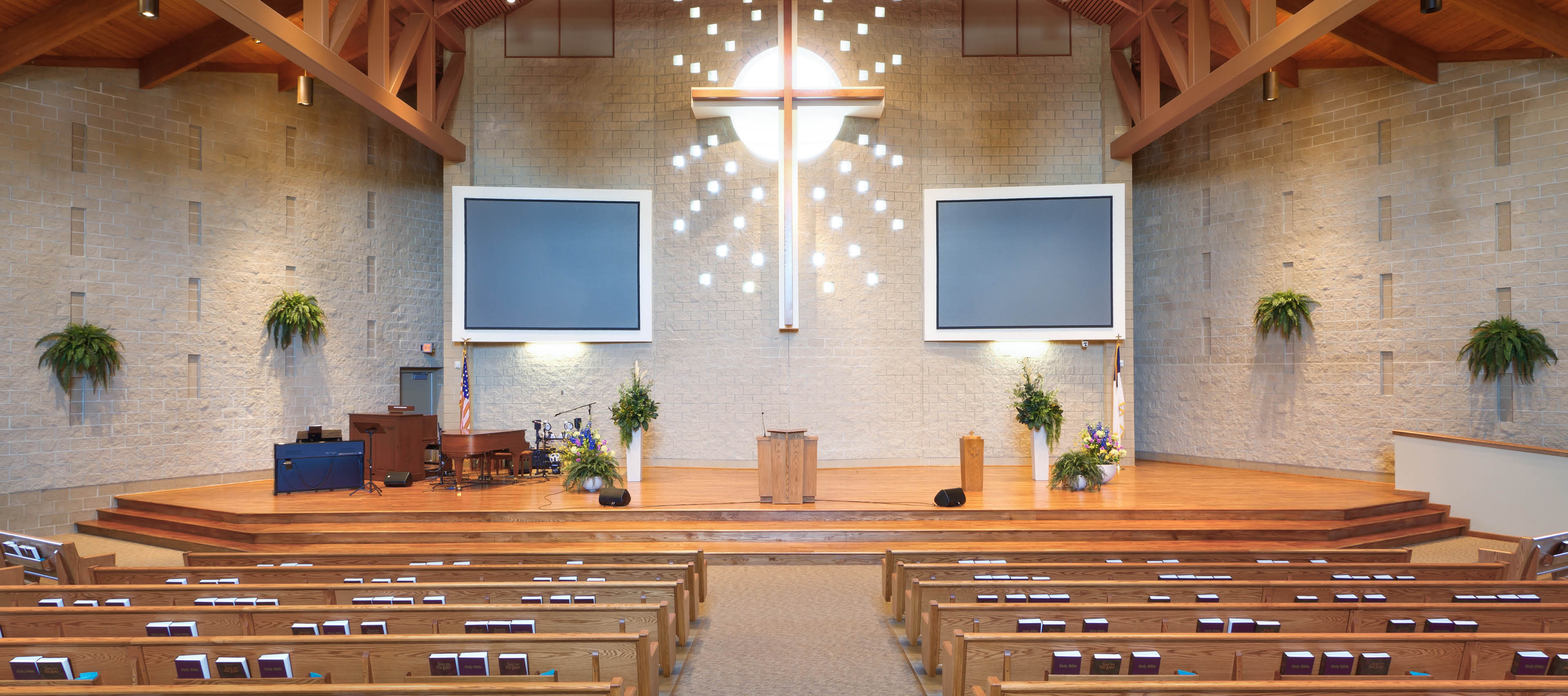 Architecture Inc - American Reformed Church