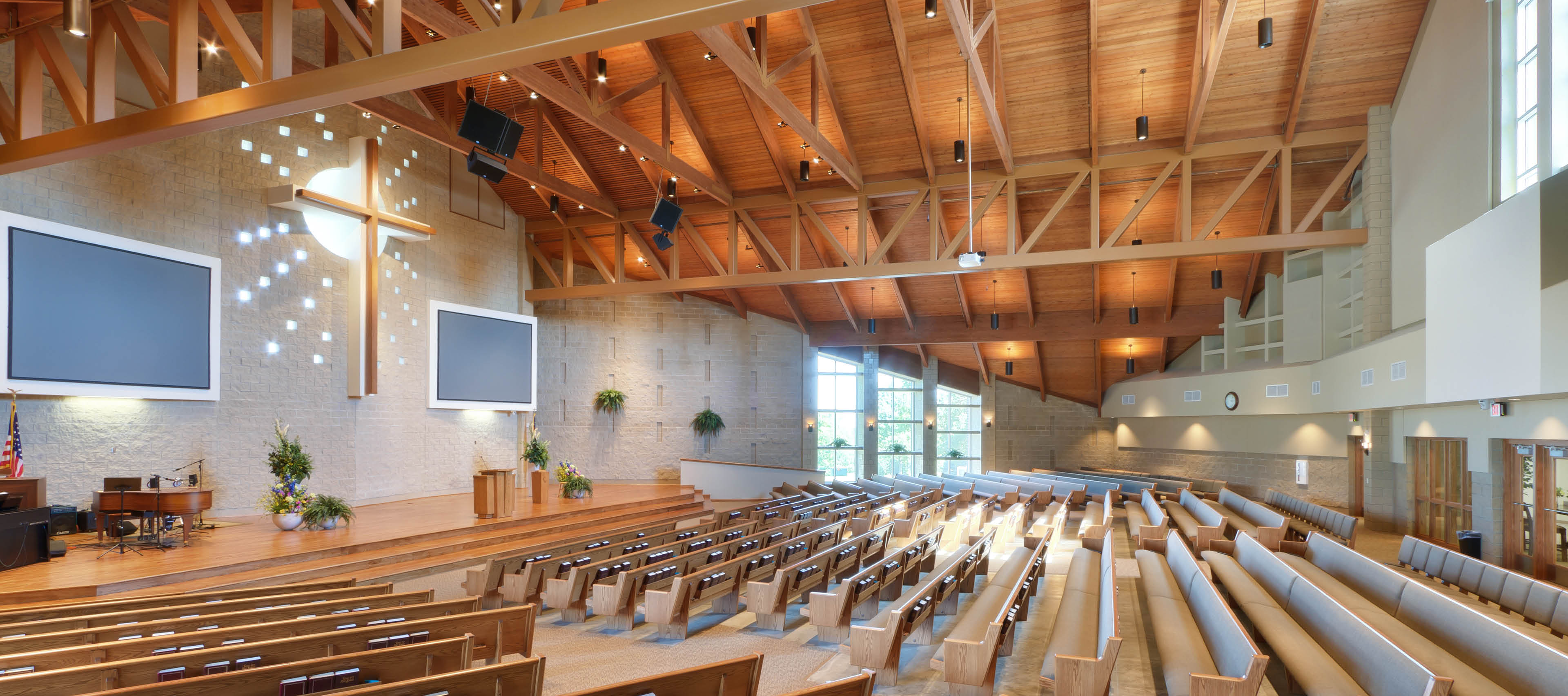Architecture Inc - American Reformed Church