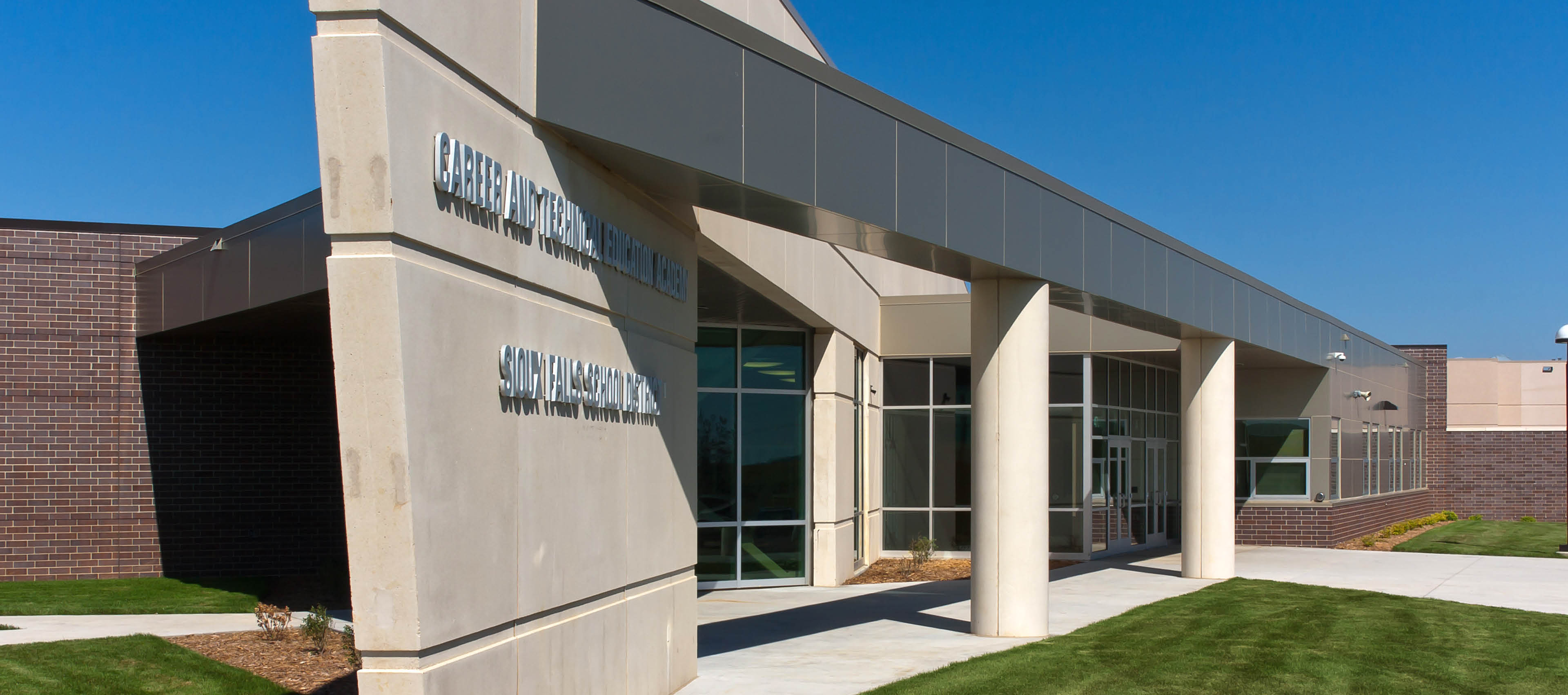 Architecture Inc - Career and Technical Education (CTE) Academy