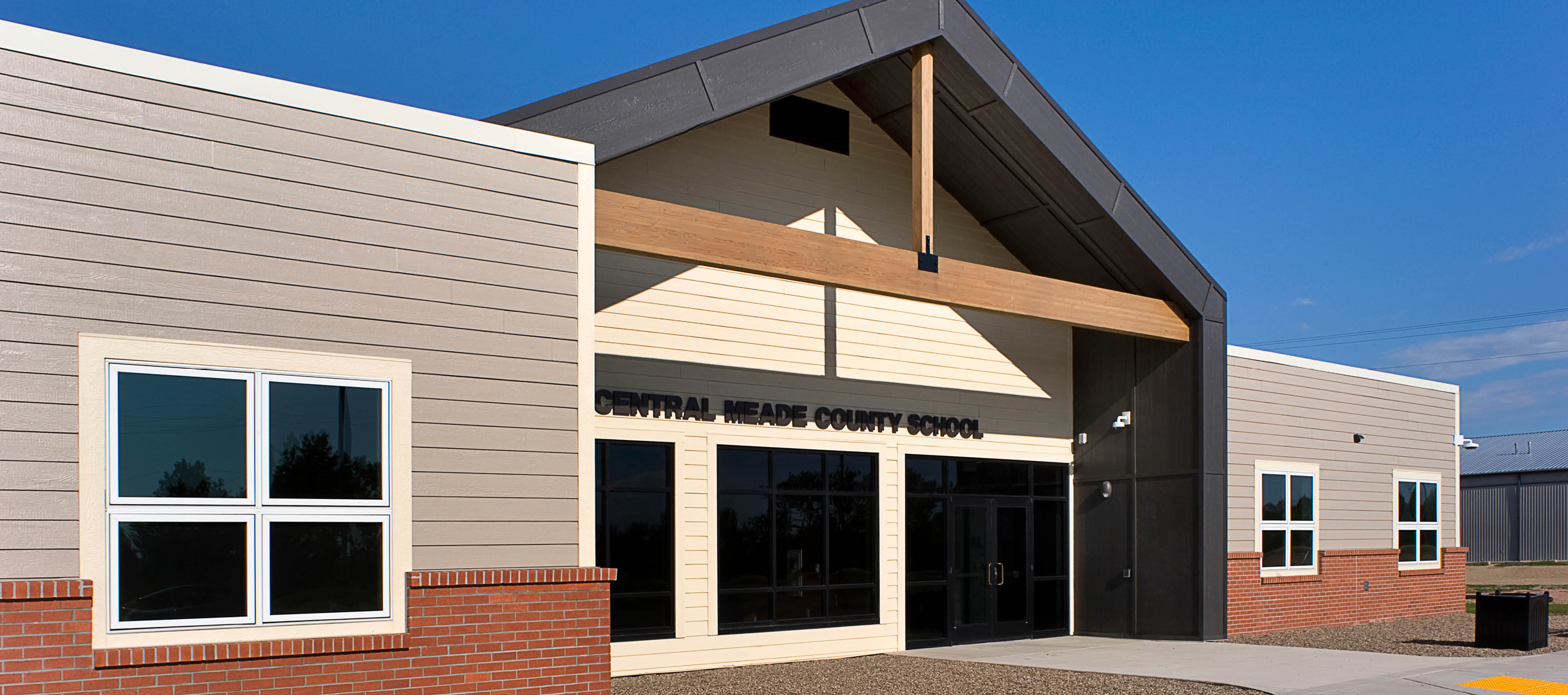 Architecture Inc - Central Meade County School