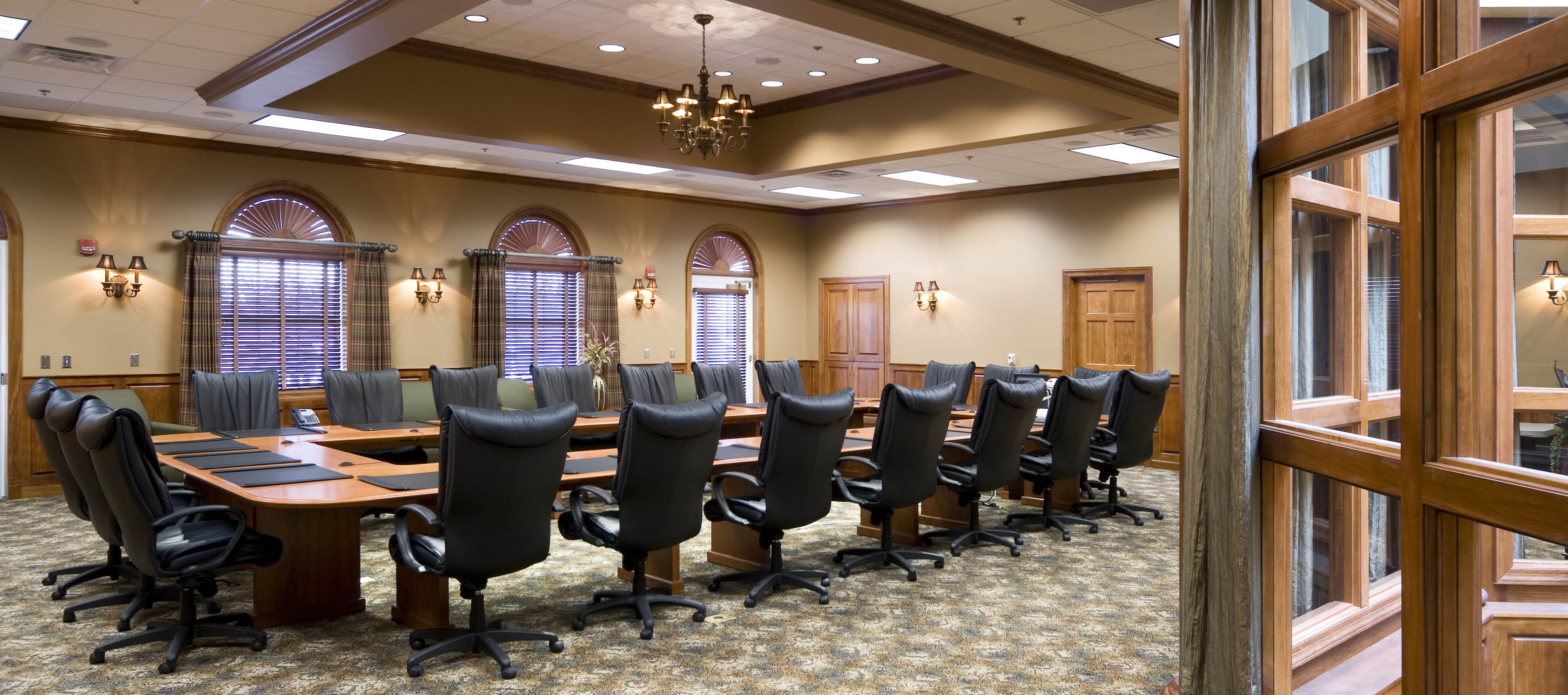 Architecture Inc - First Bank & Trust