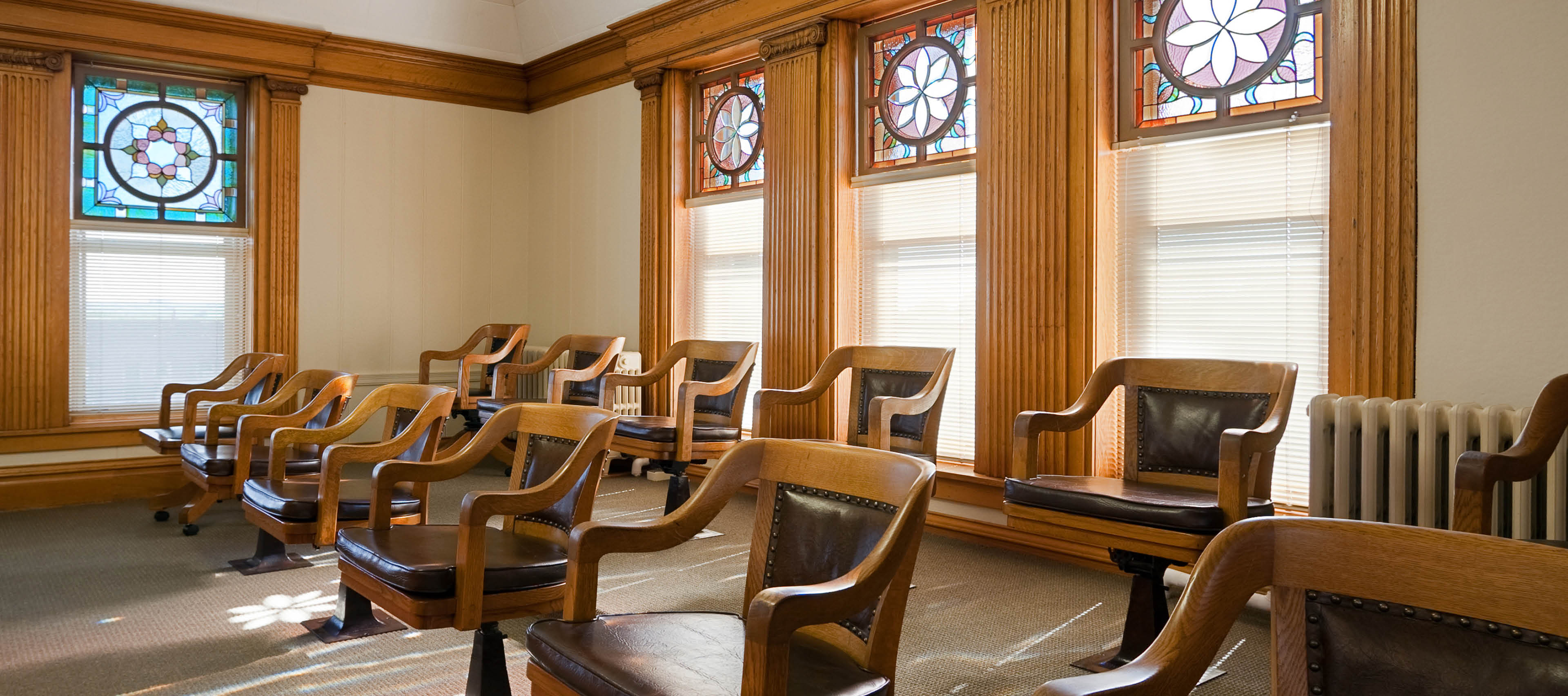 Architecture Inc - Lincoln County Courthouse