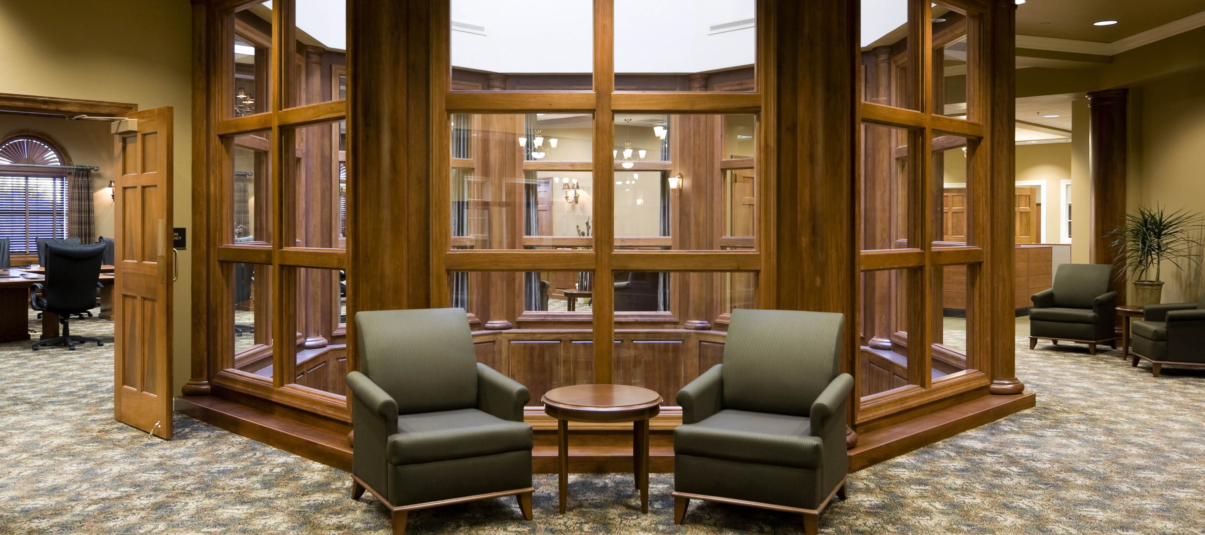 Architecture Inc - First Bank & Trust