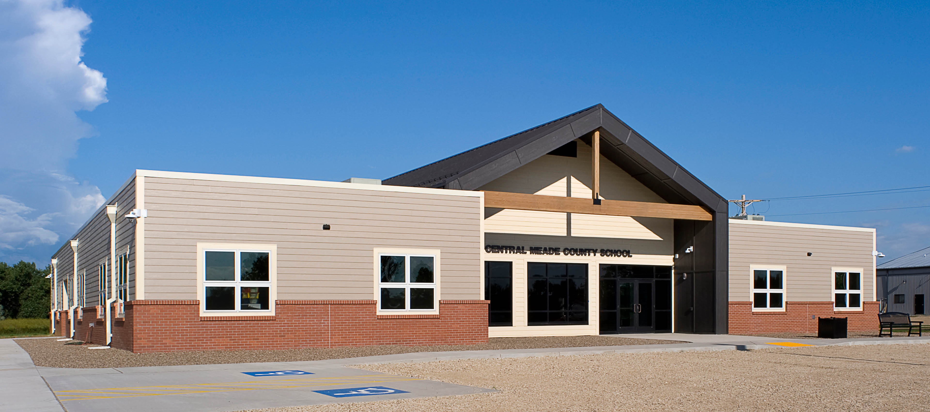 Architecture Inc - Central Meade County School