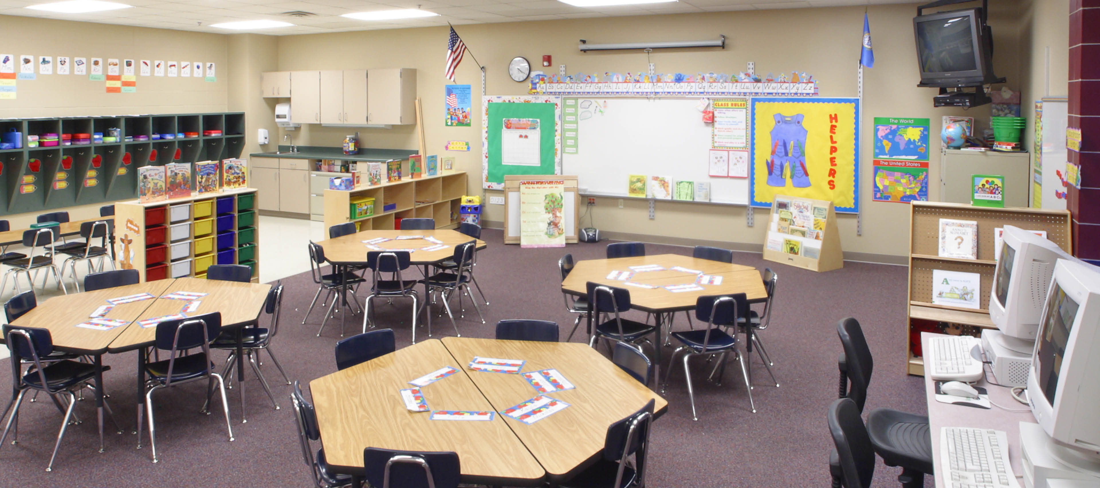 Architecture Inc - Robert Bennis Elementary School