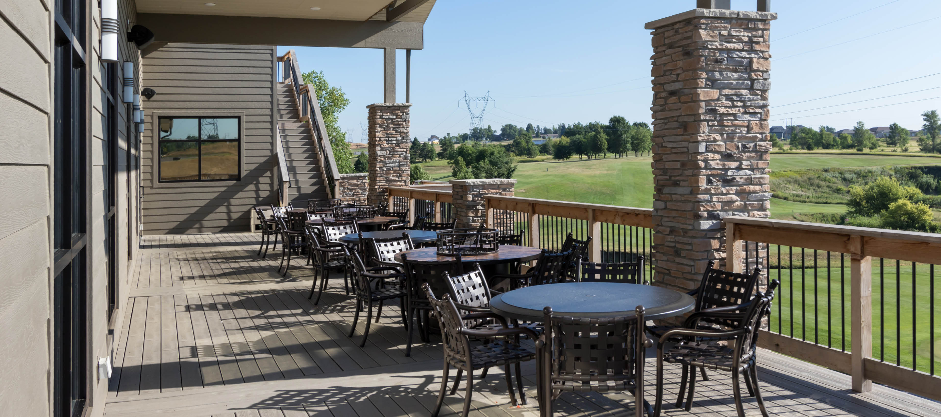 Architecture Inc - The Bluffs at Willow Run