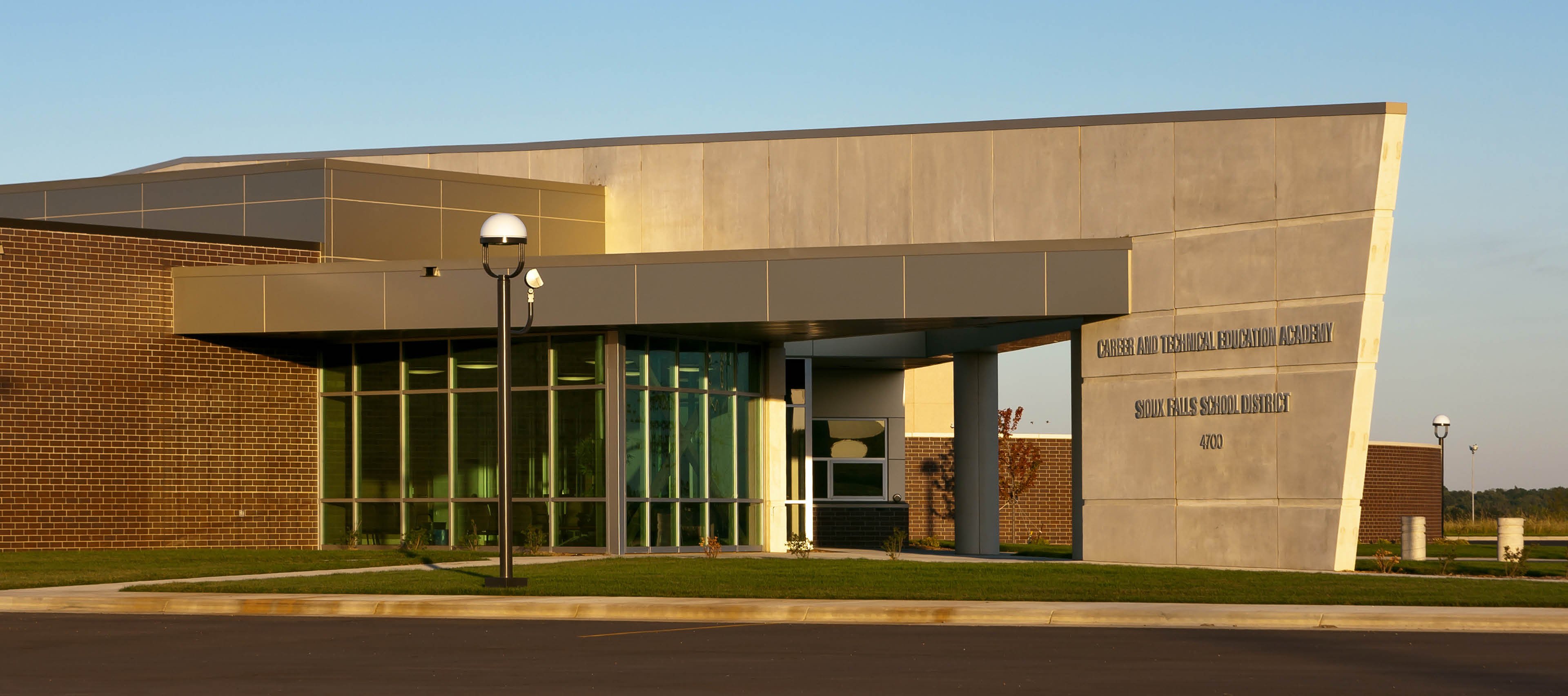 Architecture Inc - Career and Technical Education (CTE) Academy