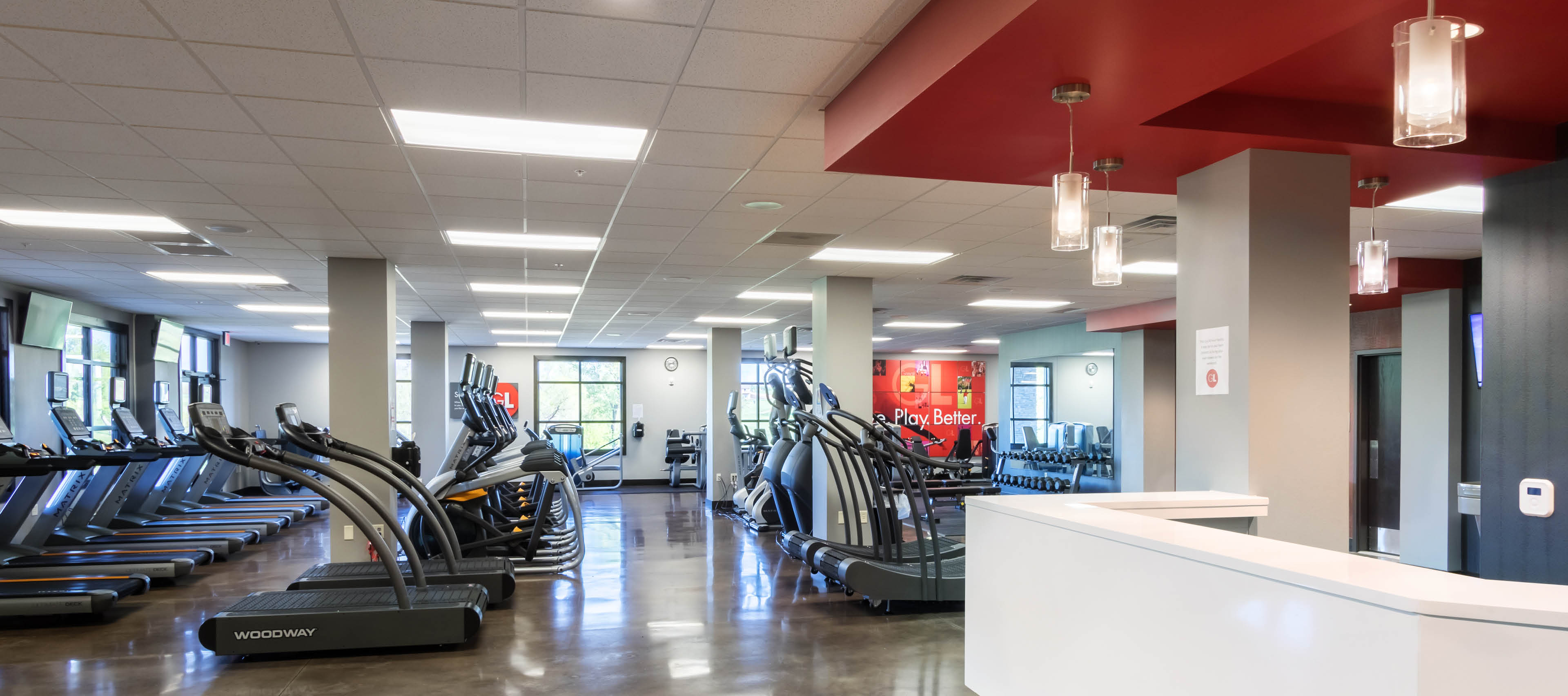 Architecture Inc - The Bluffs at Willow Run