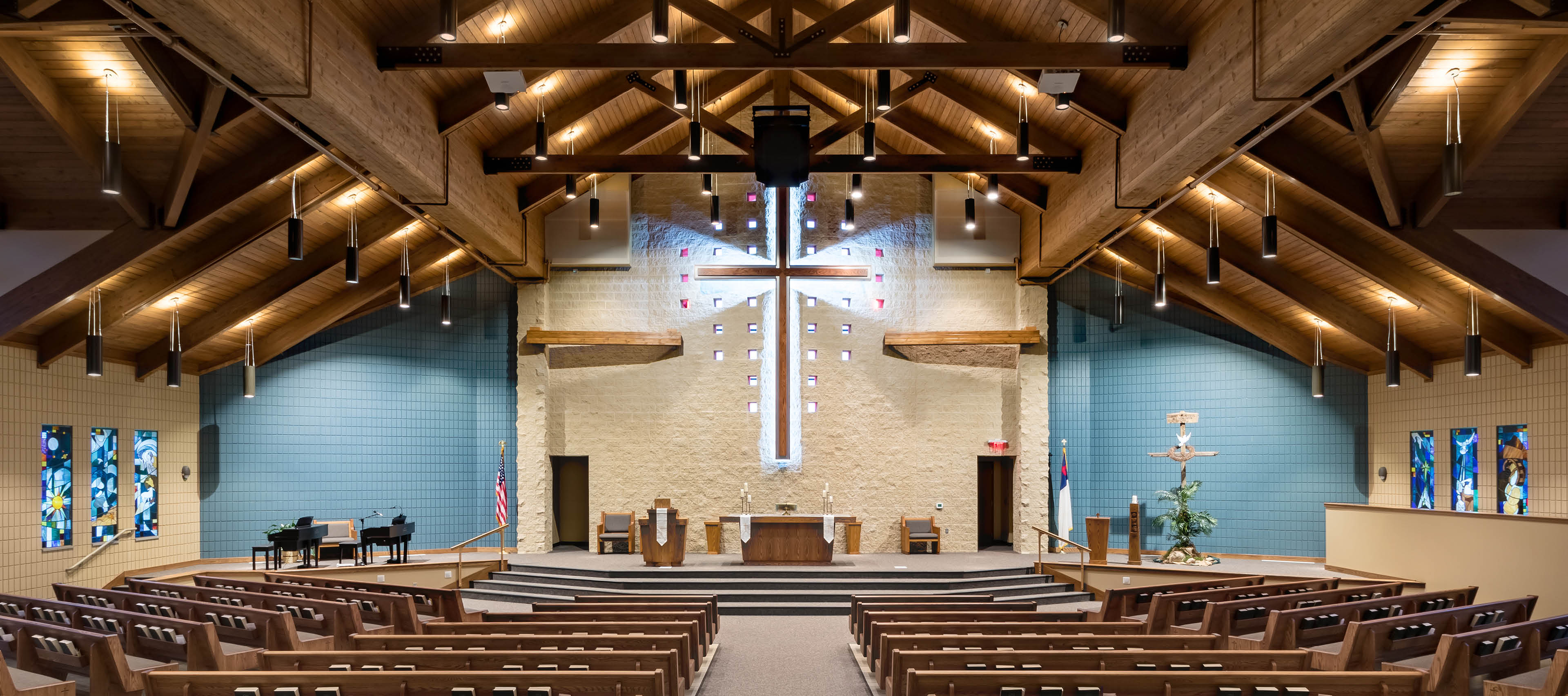 Architecture Inc - Hosanna Lutheran Church