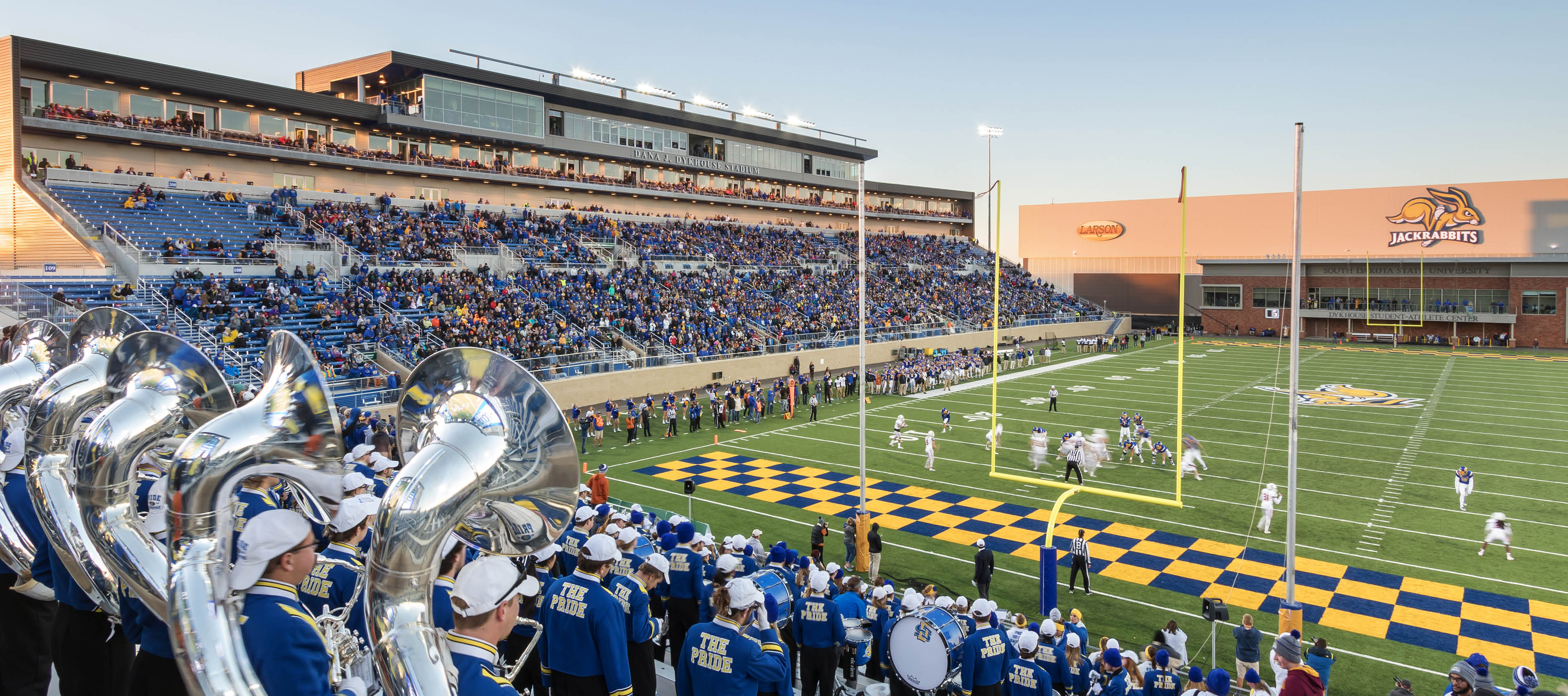 Architecture Inc - SDSU Dana J. Dykhouse Stadium