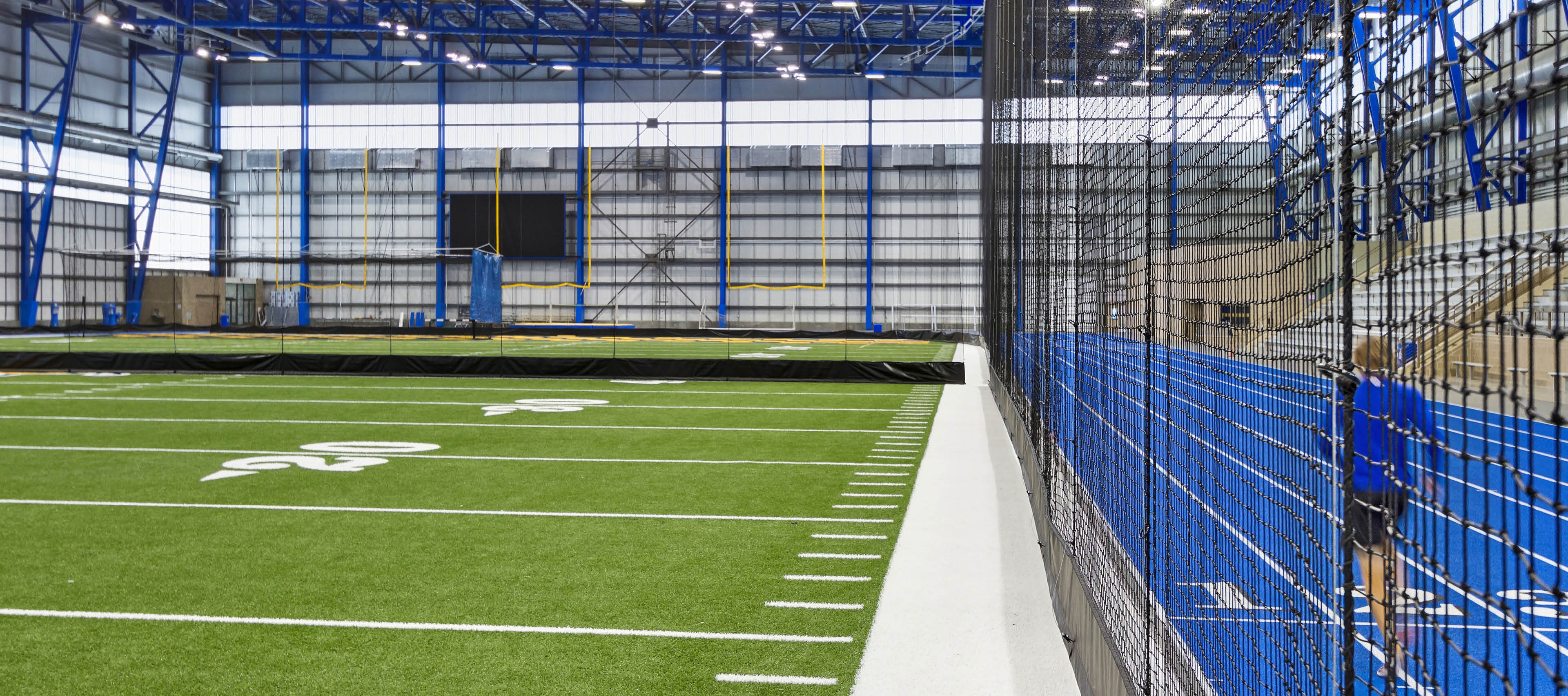 Architecture Inc - SDSU Sanford Jackrabbit Athletic Complex