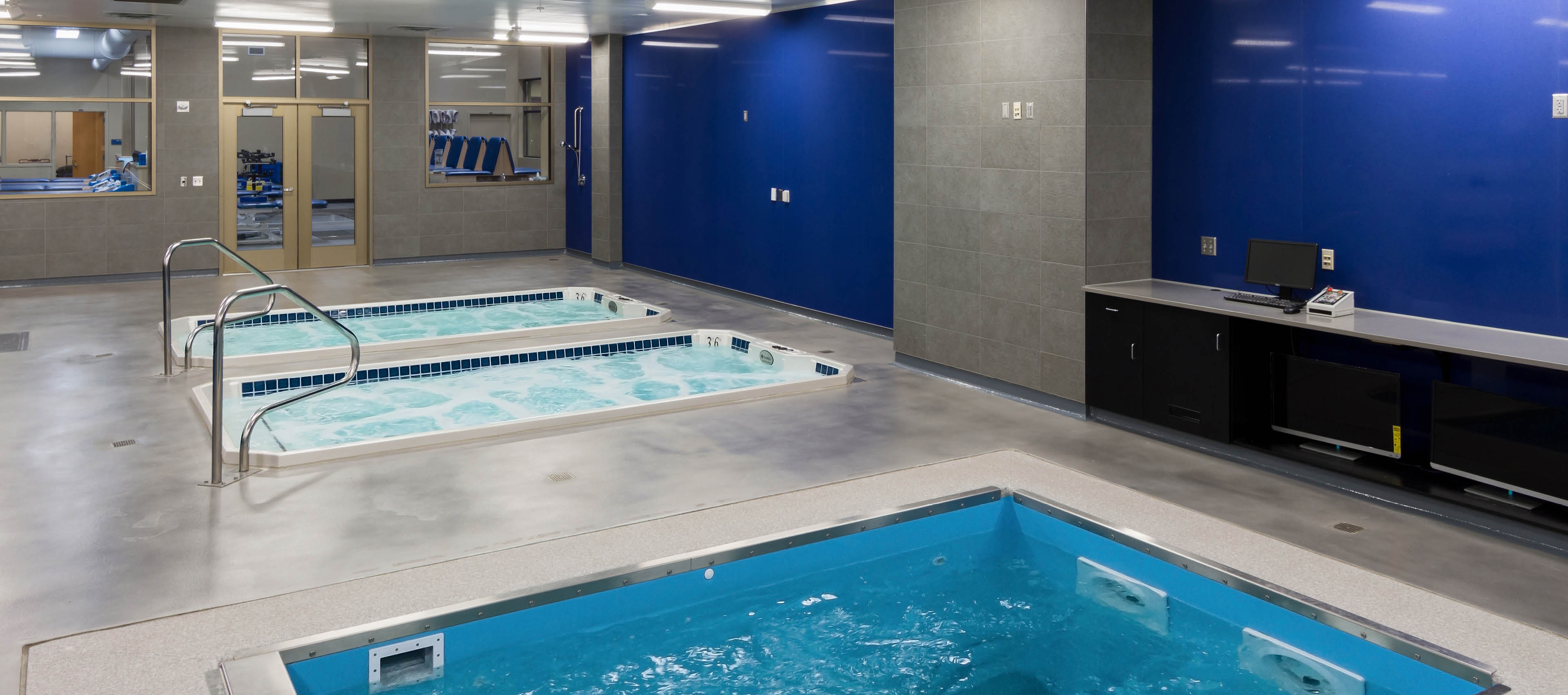 Architecture Inc - SDSU Sanford Jackrabbit Athletic Complex