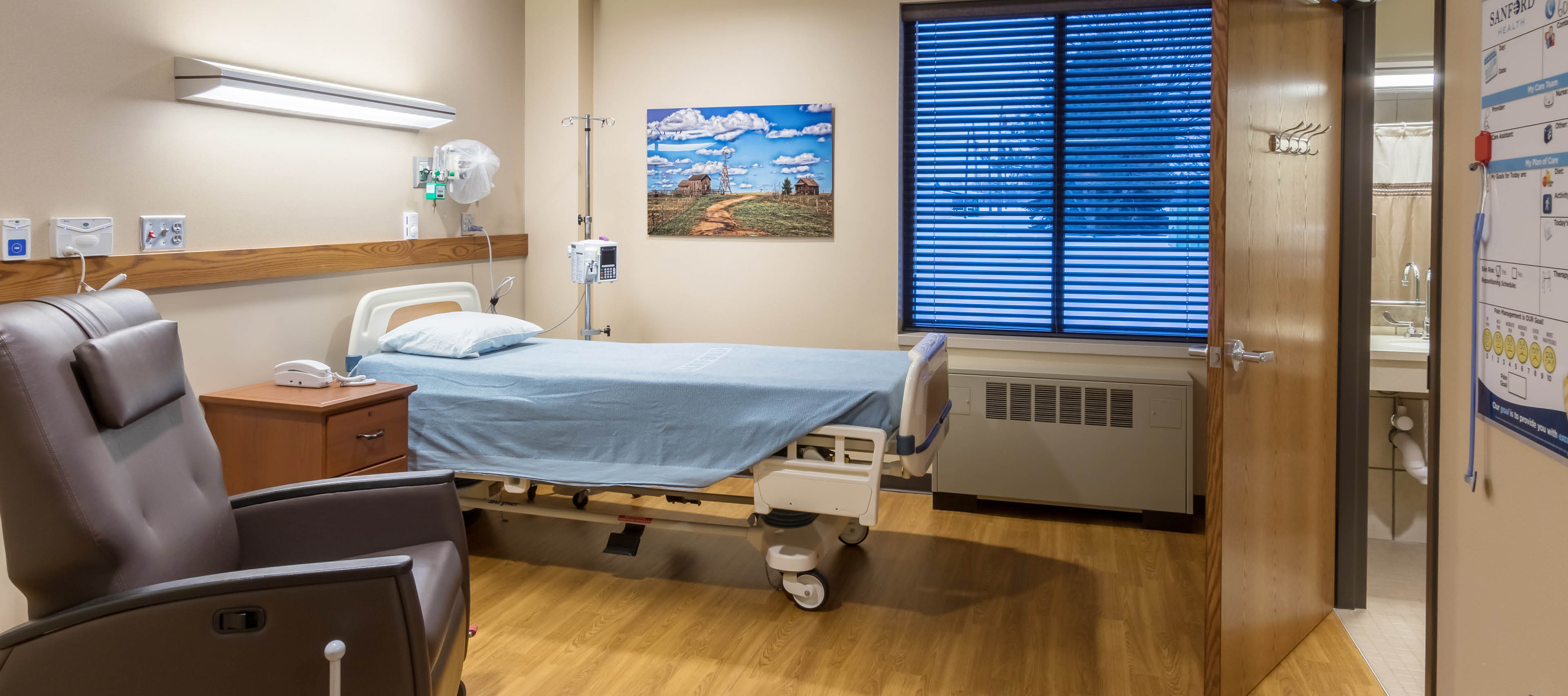 Architecture Inc - Sanford Canton-Inwood Medical Center