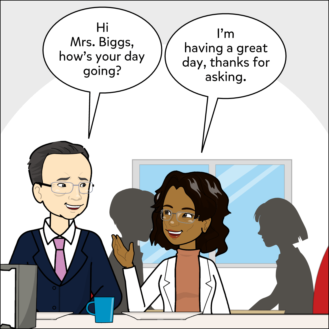 Relationship Comics