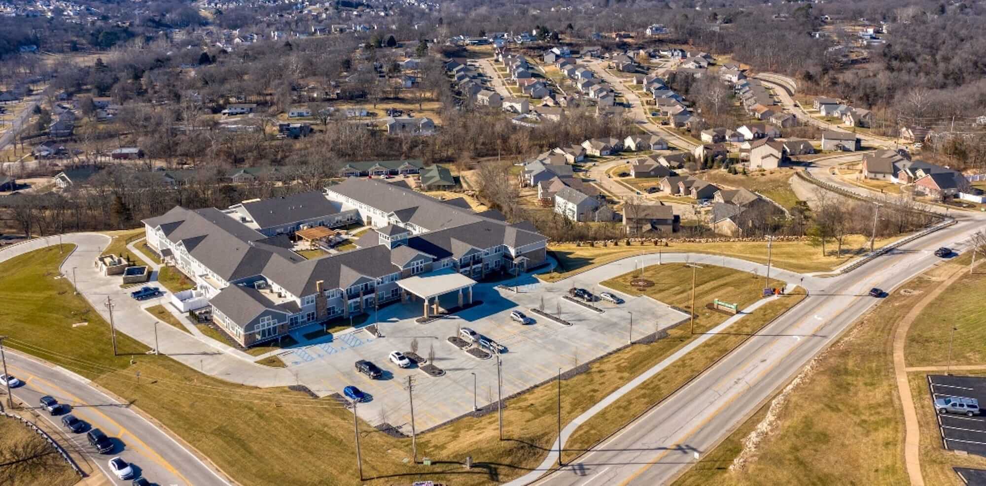 Nationwide, Full-Service Design-Build General Contractor